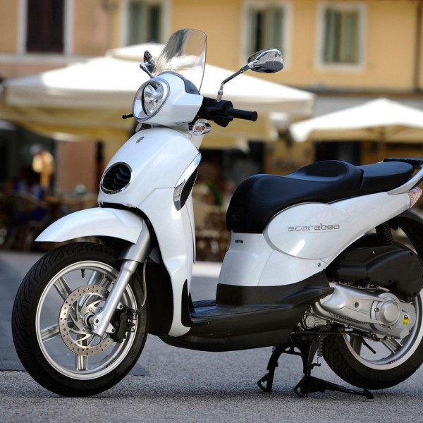 Aprilia Scarabeo 200 cc – ScooterFun Rentals – Your Scooter rental ...