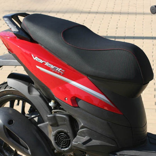 Derbi Variant Sport 125 cc – ScooterFun Rentals – Your Scooter rental ...